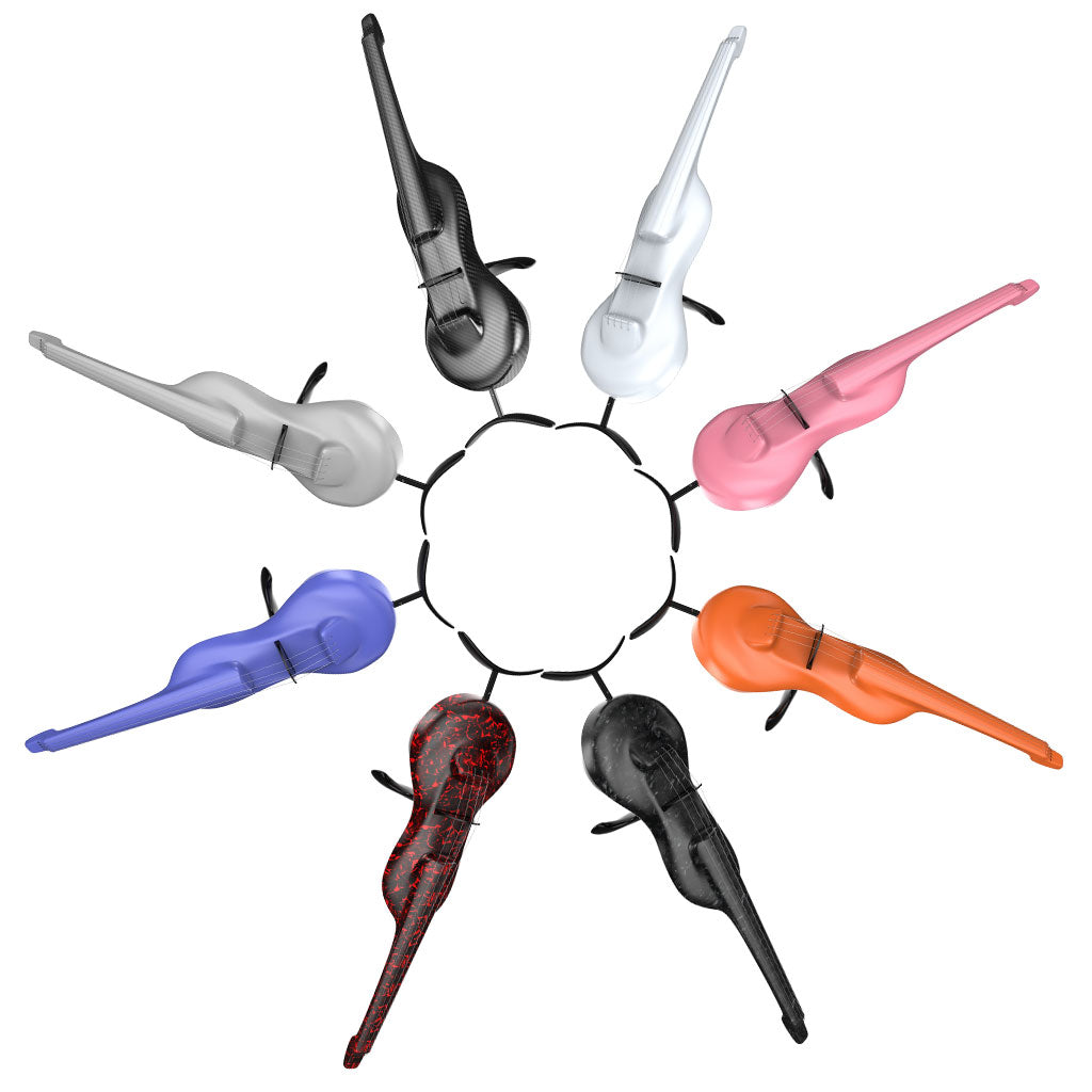 [YOOLIM DESIGN] Electric Ghijak Pure Carbon Fiber Electric with Volum