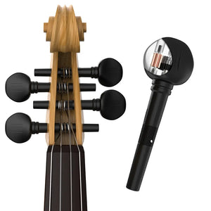 4PCS Violin Tuning Pegs Tuners Machine Heads G/D/A/E Finetune Geared