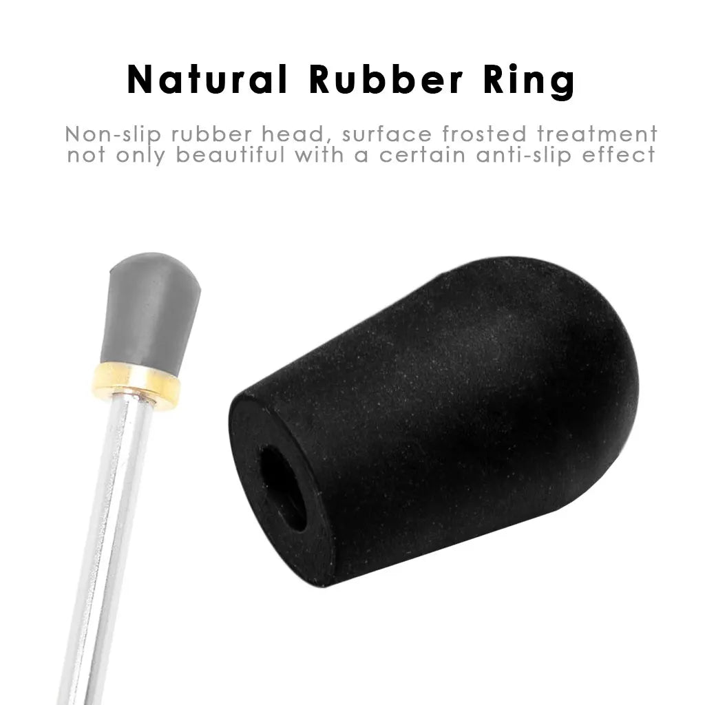Rubber Tip For Cello Endpin Cellos Anti-slip End Pin Cap Protector St